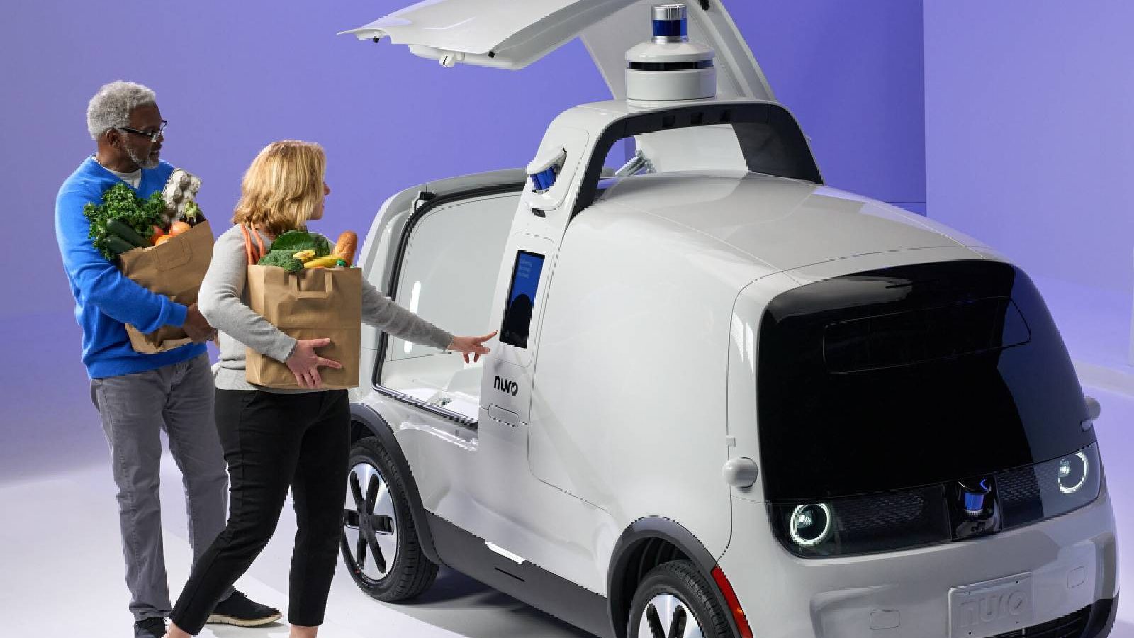 US Autonomous Delivery Vehicle Startup Nuro Lays Off 20 Percent ...