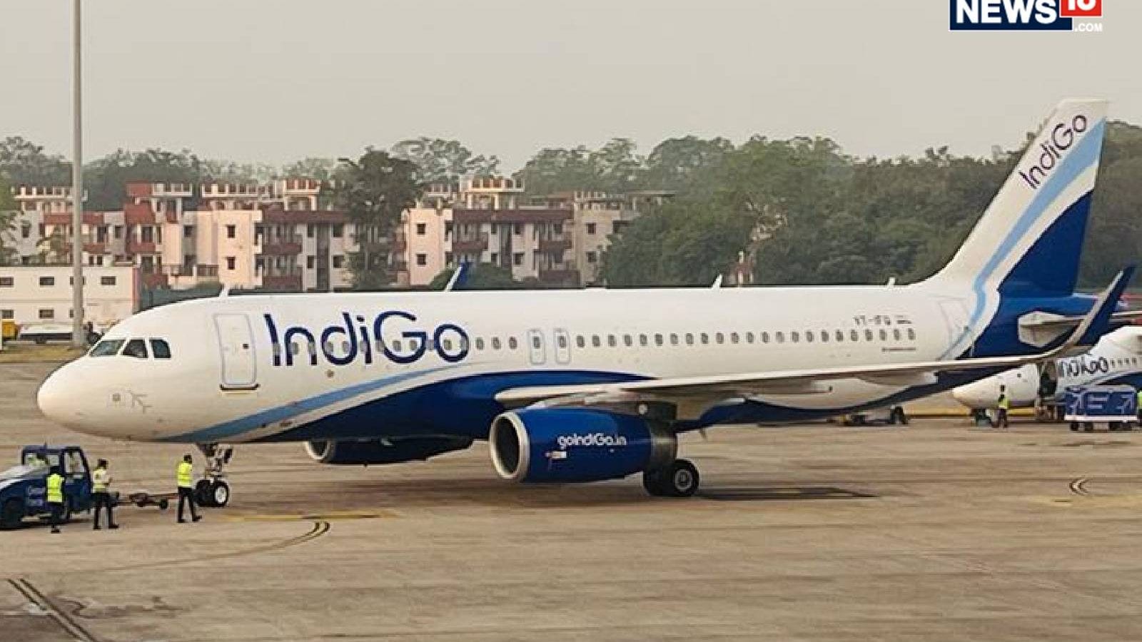 First Passenger Flight Arrives at Manohar International Airport in Goa ...