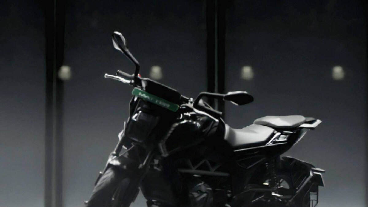 Matter Energy Unveils India’s First Geared Electric Motorcycle with 125 ...