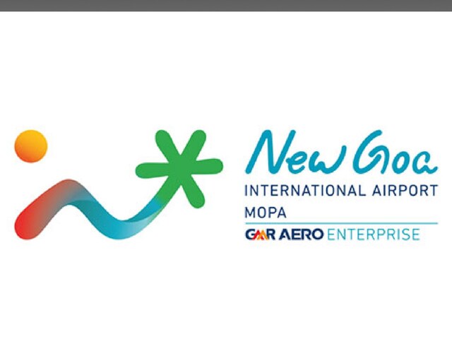 GMR Goa International Airport at Mopa Unveils Its New Brand Logo - News18