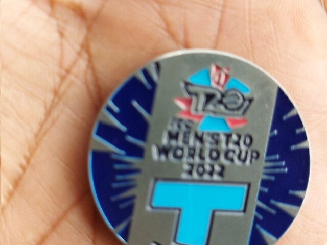 Russel Arnold Shares Photos of Coin Used For Toss in T20 WC Semi-final ...