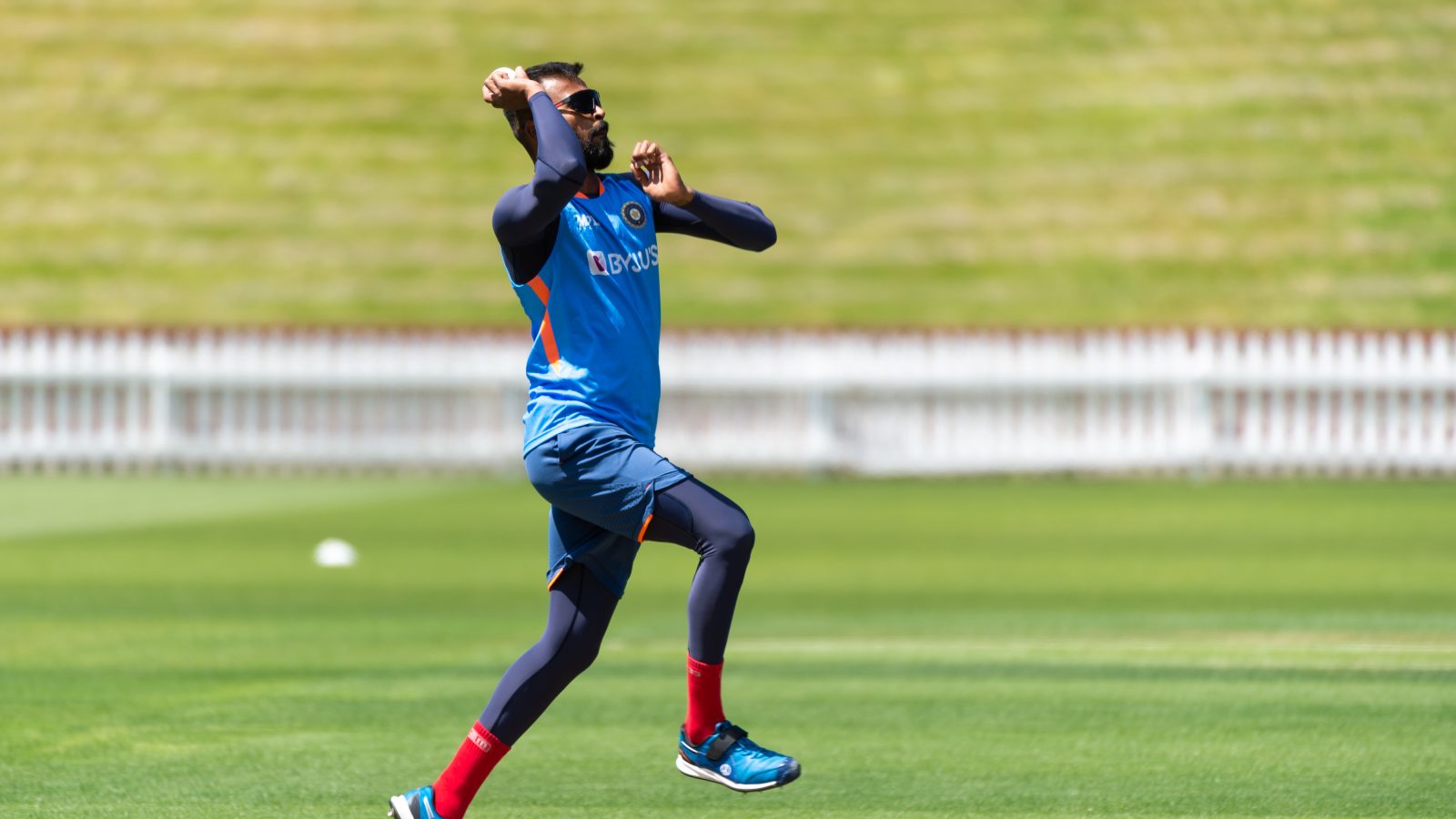 IND vs NZ: Hardik Pandya And Co Train Hard Ahead of Series Opener Against New Zealand | See ...