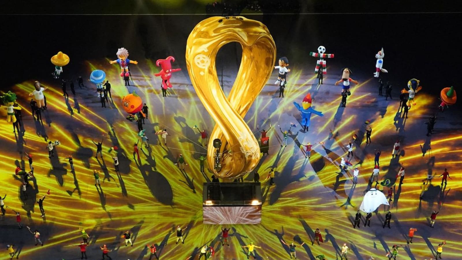 In Pictures: FIFA World Cup 2022- Ten Memorable Moments From Qatar - News18