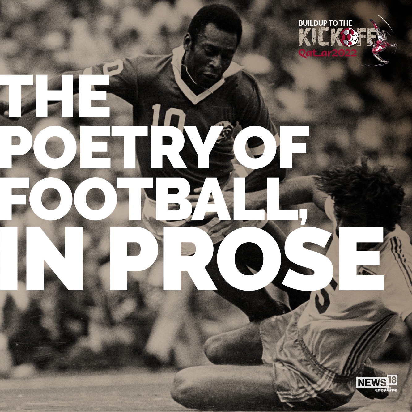 The Peotry of Football in Prose - Best Books on the Beautiful Games ...