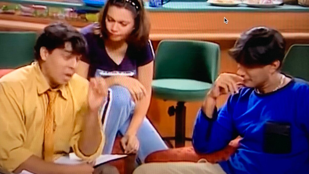 Desi Version of 'Friends' From 1999 is Going Viral and Internet is in ...