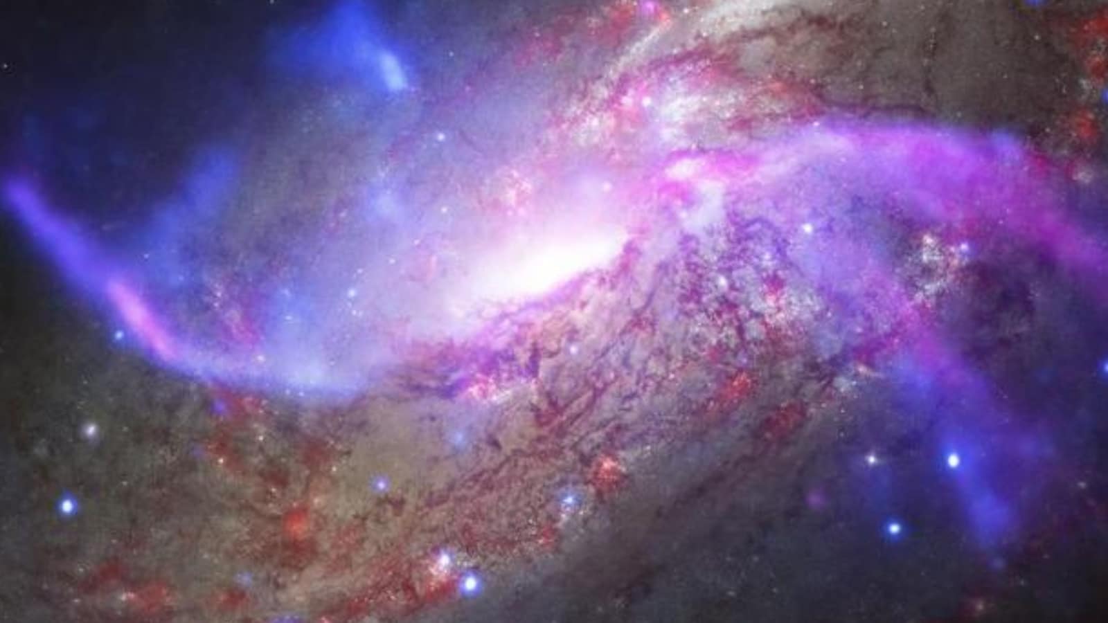 New Study Finds Debris Of 10-billion-year-old Planets in Milky Way ...