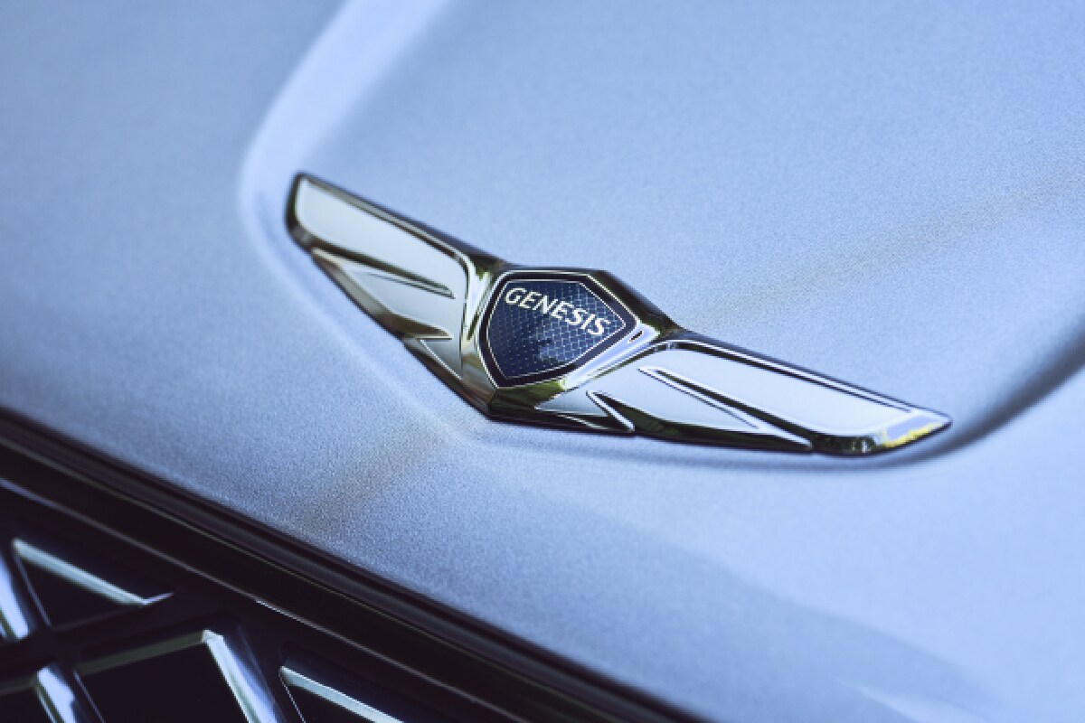 All-Electric Genesis GV70 SUV in Pics: See Design, Features, Interior ...