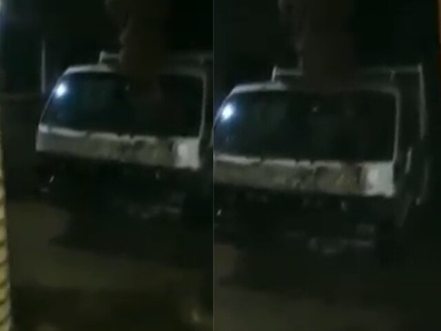 Is That a Witch Flying Around? Here's The Truth Behind The Viral Ghost ...