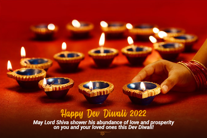 Happy Dev Diwali 2022: Wishes, Images, Status, Quotes, Messages ...