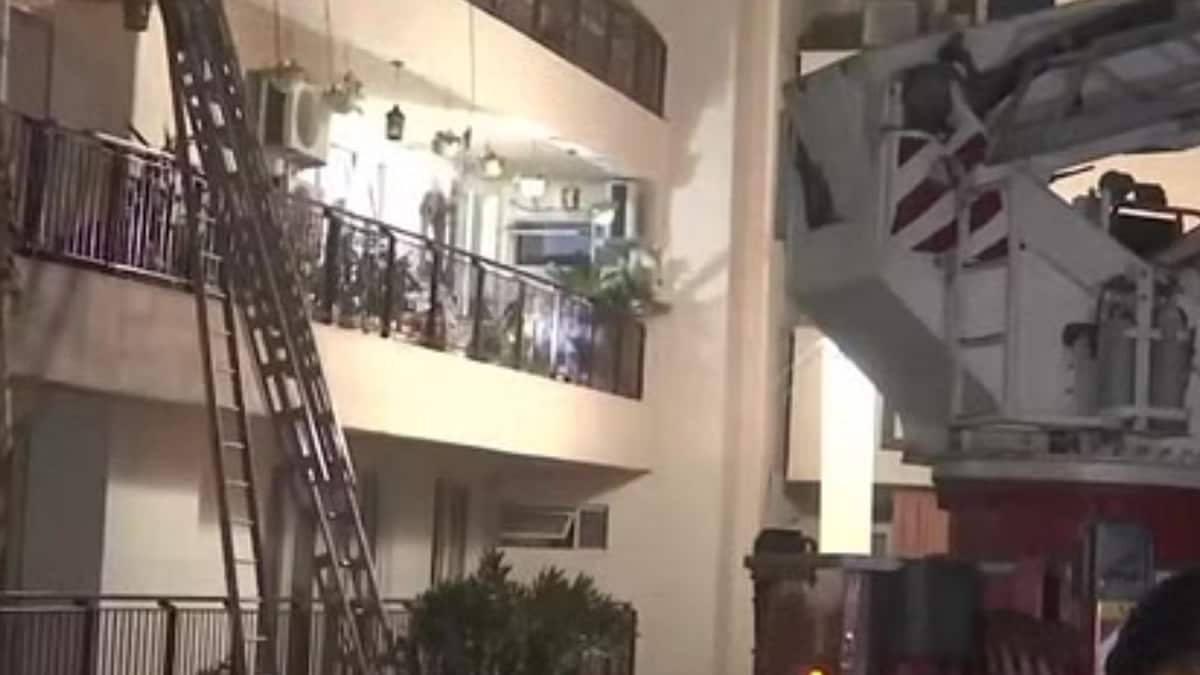 Residents Of Gurgaon High-Rise To Be Evacuated For Building Demolition ...