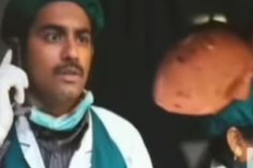 Hilarious Telugu Film Shows a Heart Flying Through Hospital Window into ...