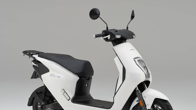 All-Electric Honda EM1 e: Scooter Debuts at EICMA 2022, Sales Start in ...