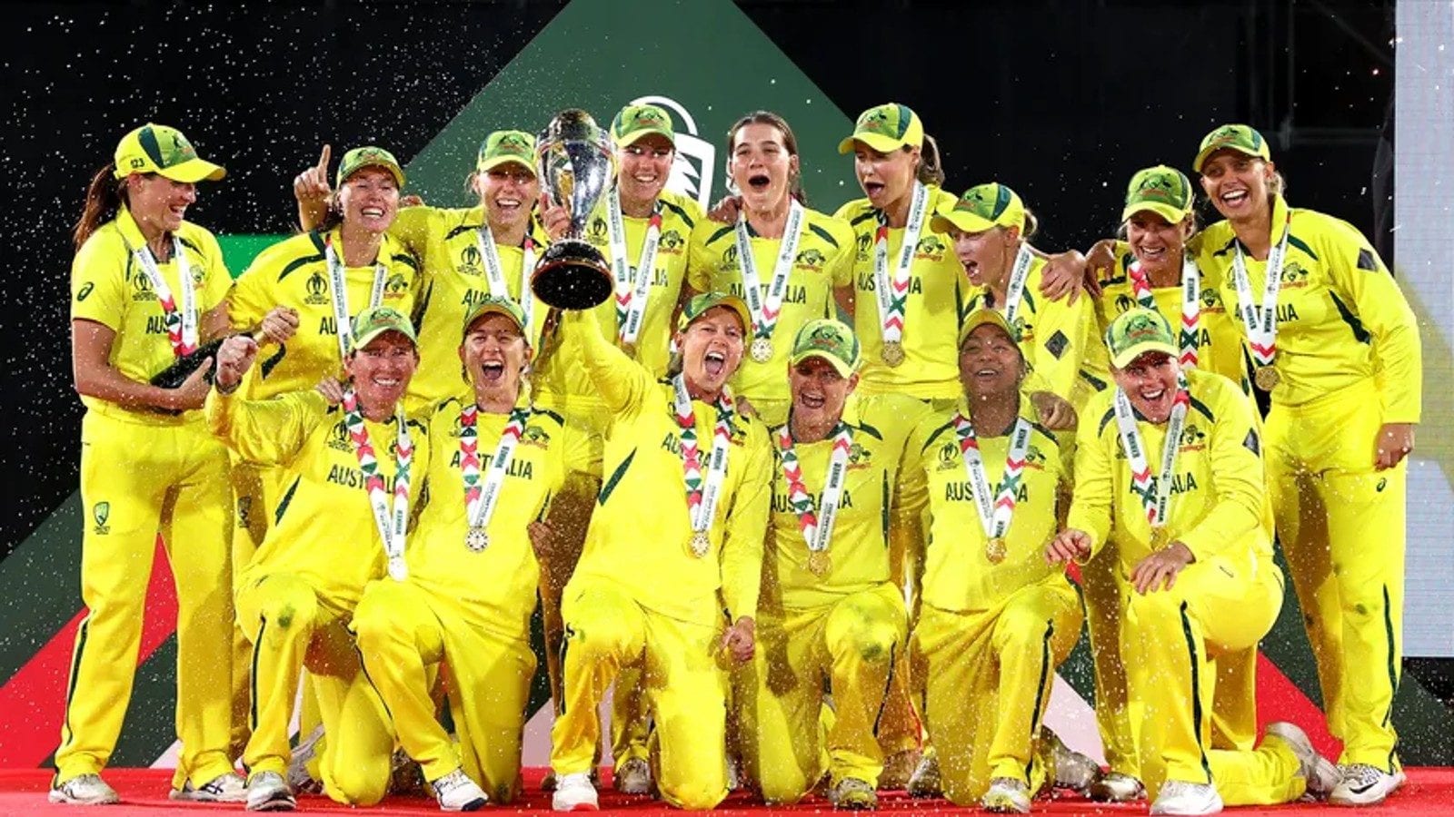 On This Day in 2018: Australia Win Record 4th ICC Women’s World T20 ...