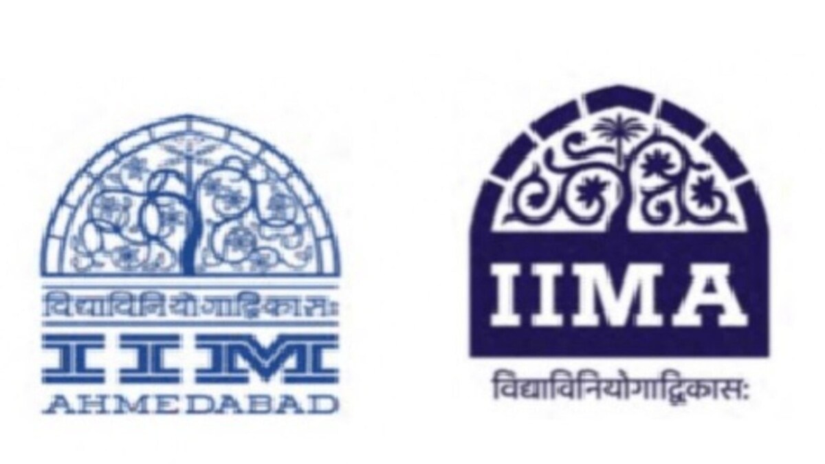 IIM Ahmedabad Launches New Logo, Sanskrit Shlokas Retained - News18