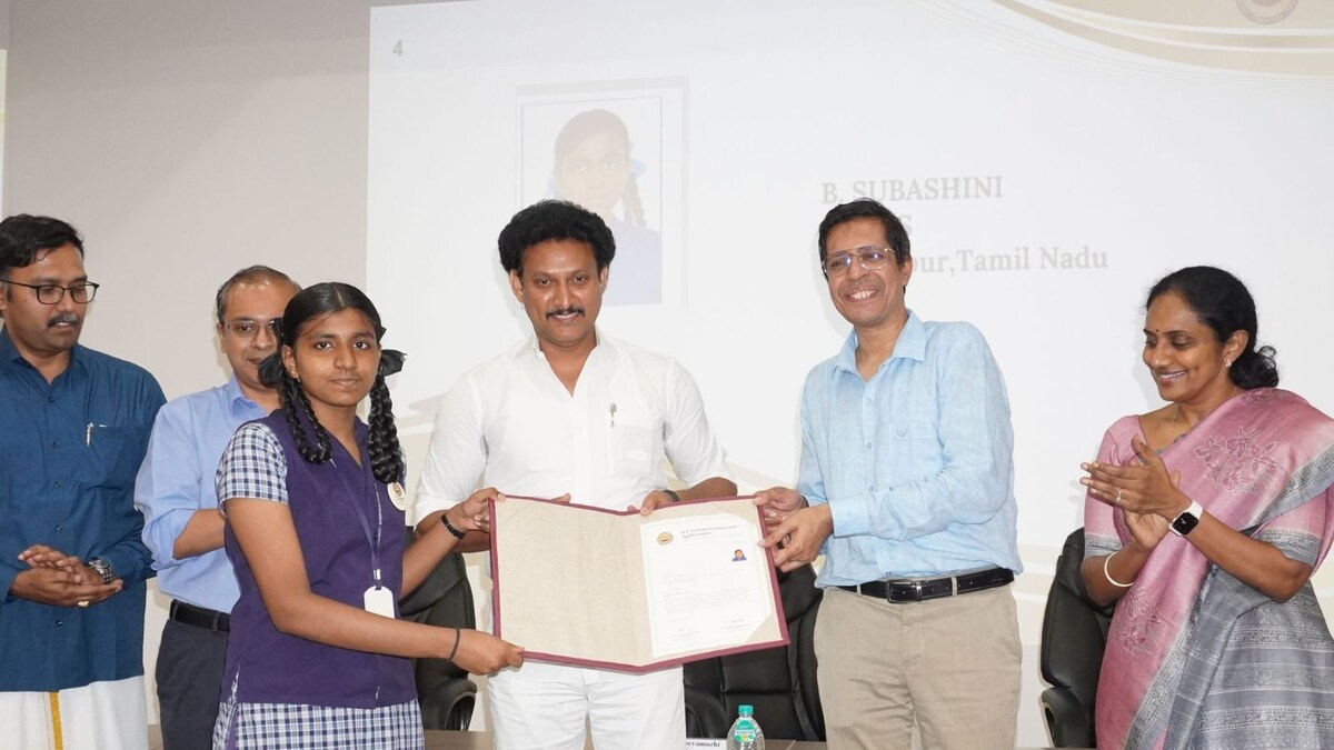 IIT Madras Admits 87 Students from Government Schools to BS Programme ...