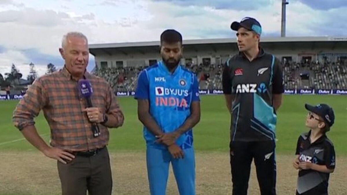 IND v NZ, 3rd T20I, Toss Report: Williamson-less New Zealand Opt to Bat ...