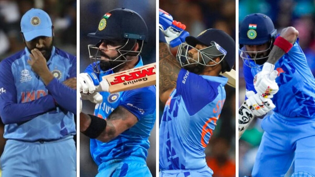 T20 World Cup, India Report Card: SKY And Kohli Produced Top-drawer ...