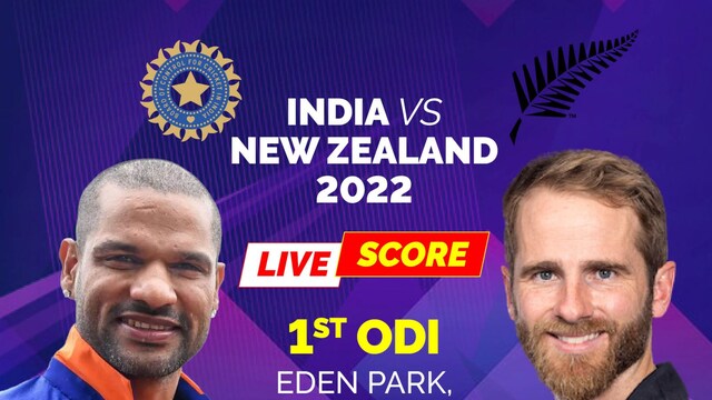 IND vs NZ 2022 Highlights 1st ODI: Tom Latham 145*, Kane Williamson 94 ...