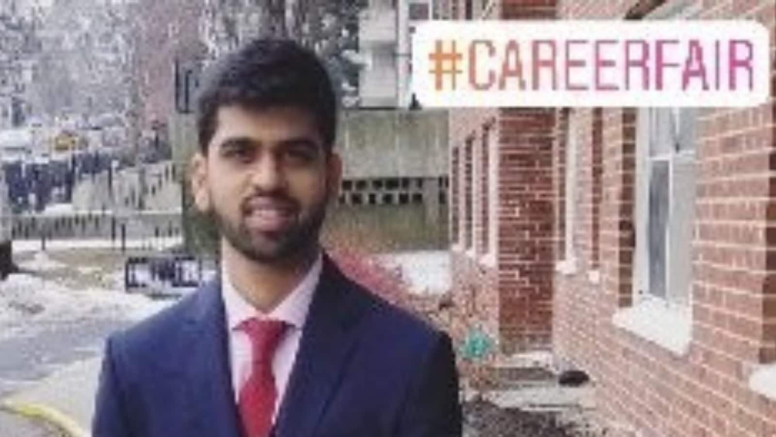 Indian Man Fired By Amazon Starts Urgent Hunt For New Job With 'Heavy ...