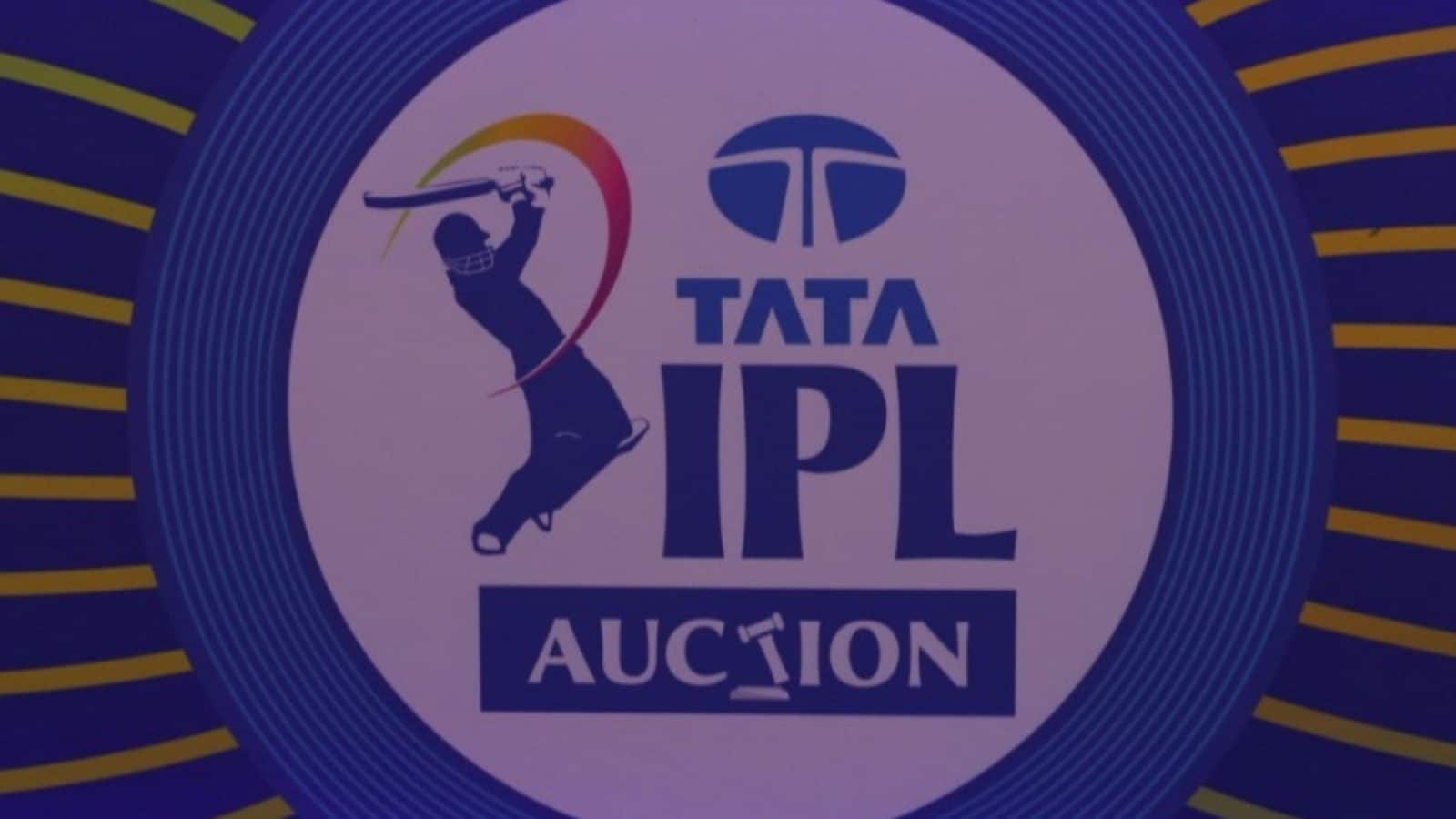 IPL 2023: Mini Players' Auction to be Held on December 23 in Kochi ...