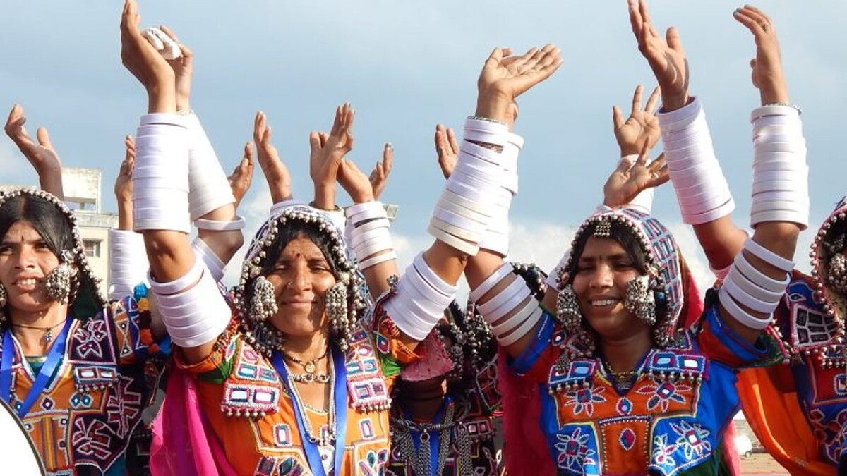 At Chhattisgarh's National Tribal Festival, This Folk Dance Steals the ...
