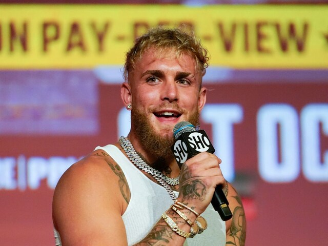Jake Paul Set to Appear at WWE Crown Jewel Main Event: Report - News18 Jake Paul Set to Appear at WWE Crown Jewel Main Event: Report - News18