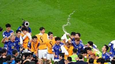 FIFA World Cup: Japanese Fans Celebrate at Tokyo’s Iconic Shibuya ...