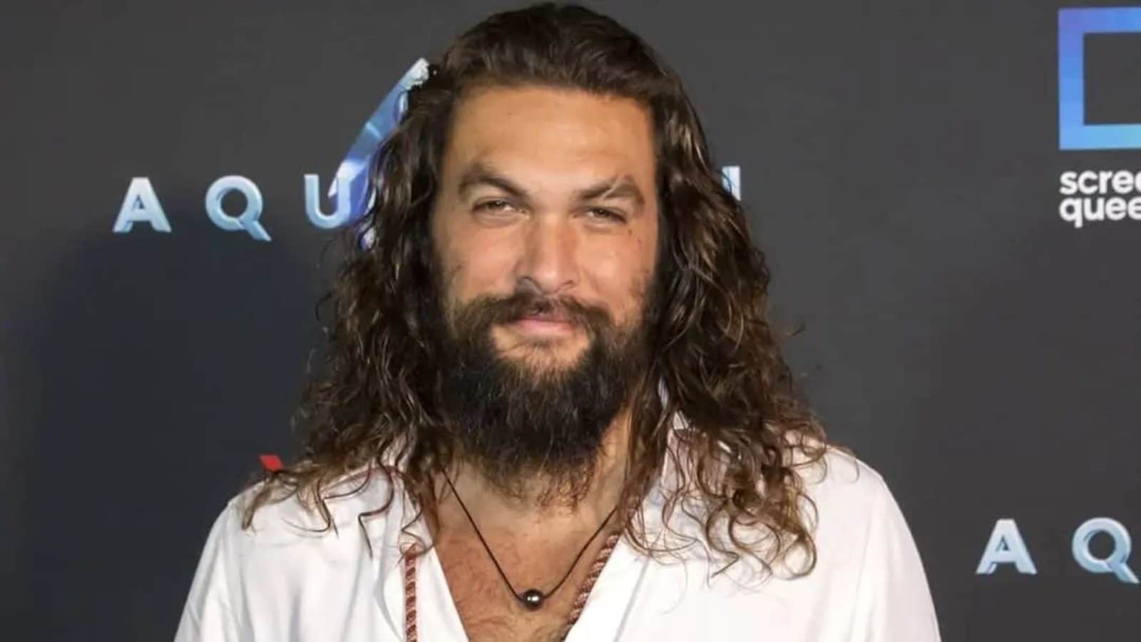 Jason Momoa Strips Down To Show Off His Hawaiian Malo On Jimmy Kimmel ...