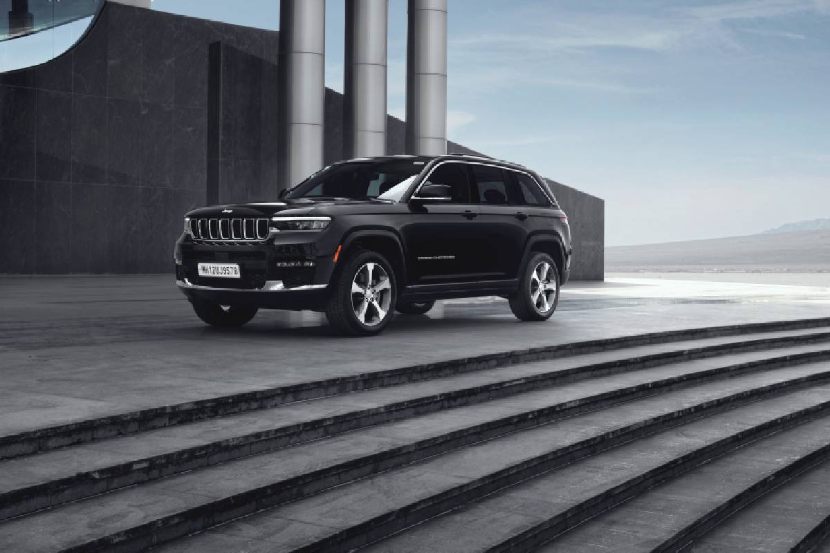 Jeep Grand Cherokee in Pics: See Design, Features, Interiors and More ...
