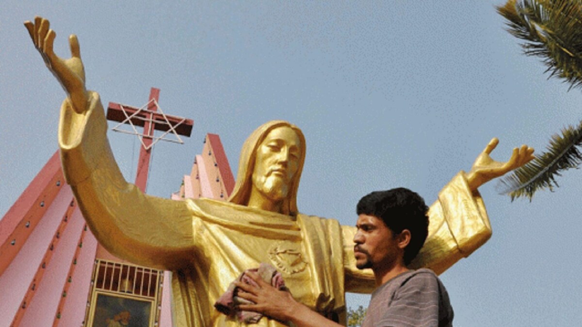 ‘Jesus Christ Was Hindu’, Puri Seer’s Remark Rakes Up Controversy, Irks ...