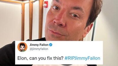 'RIP Jimmy Fallon' Trending on Twitter Shocks Fans, Here's How It ...