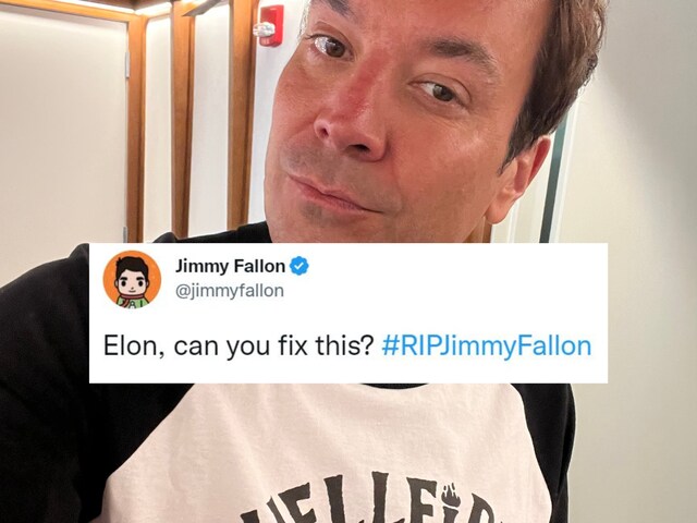 'RIP Jimmy Fallon' Trending on Twitter Shocks Fans, Here's How It ...
