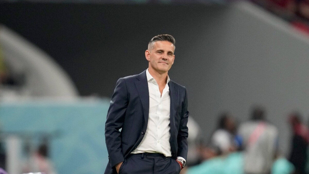 'A Hell of a Test For This Team' - Canada Manager John Herdman Ahead of ...