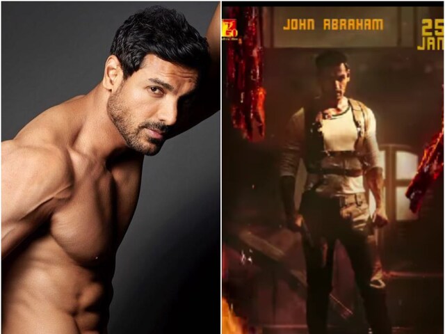 Siddharth Anand Says John Abraham Was Cast in Pathaan as They 'Wanted a ...