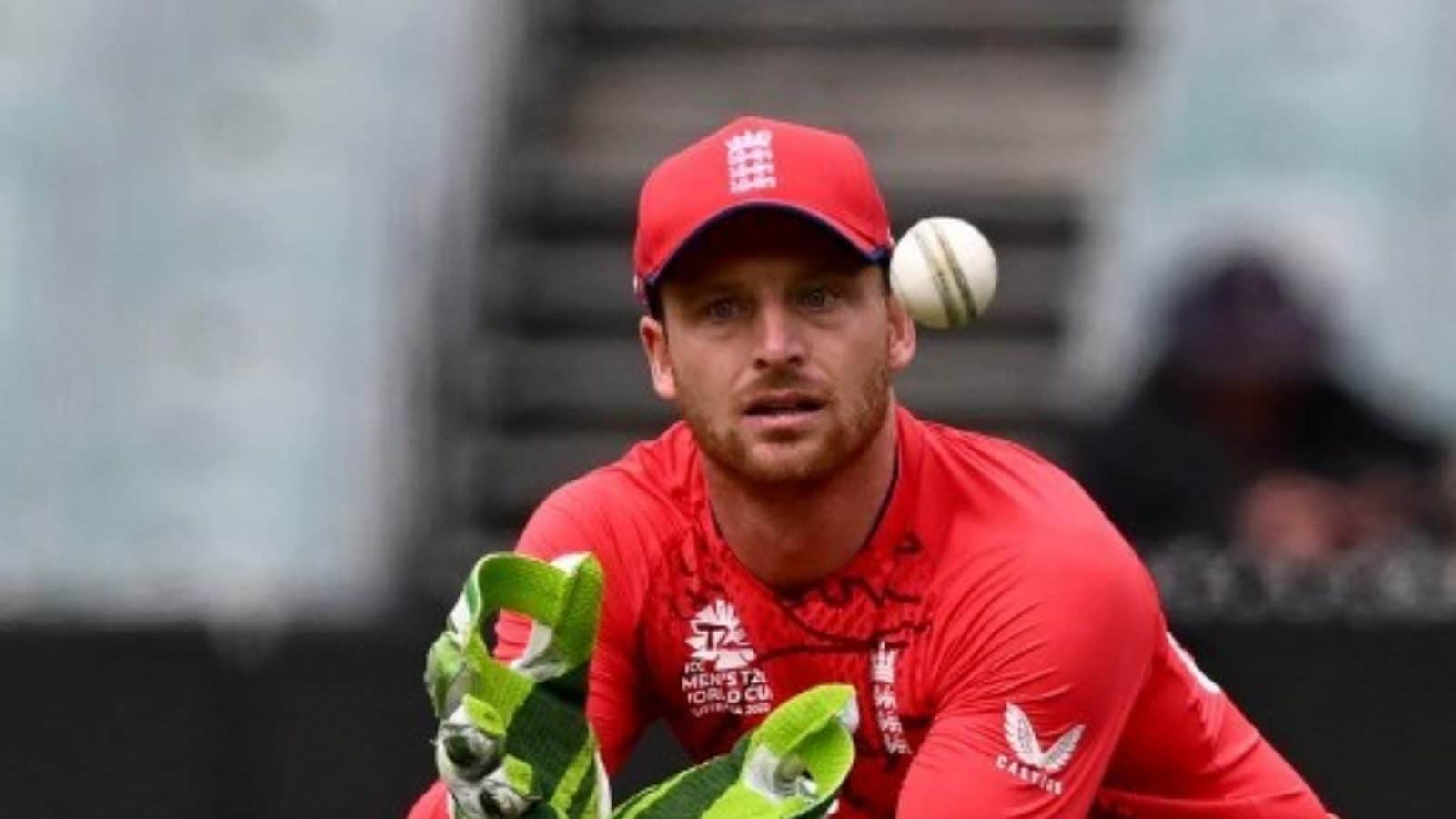 'Probably Batter of The Tournament': England Captain Jos Buttler ...