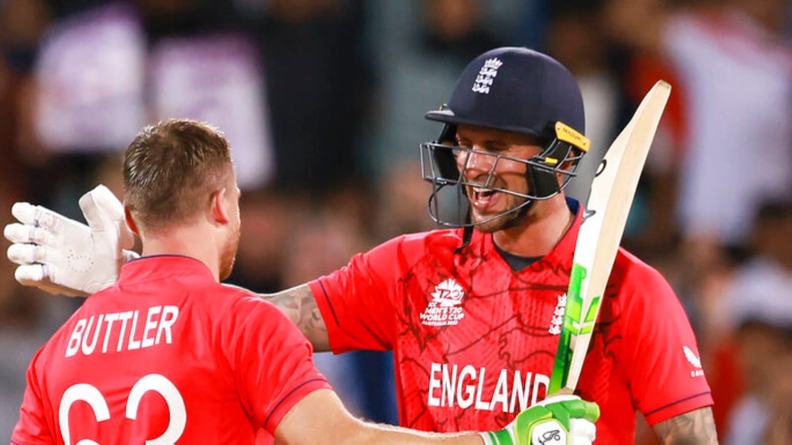 'They Were Fearless': Jonny Bairstow Praises England's Successful Run-chase Against India | News ...