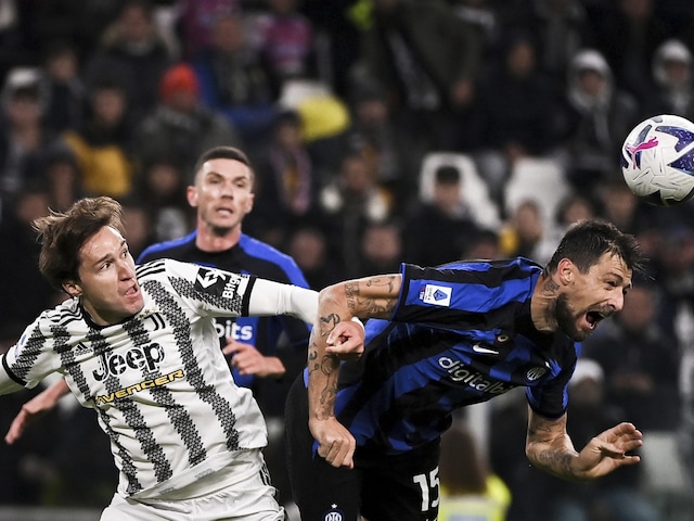 Juventus See Signs of Rebirth After Defeating Inter Milan 2-0 - News18