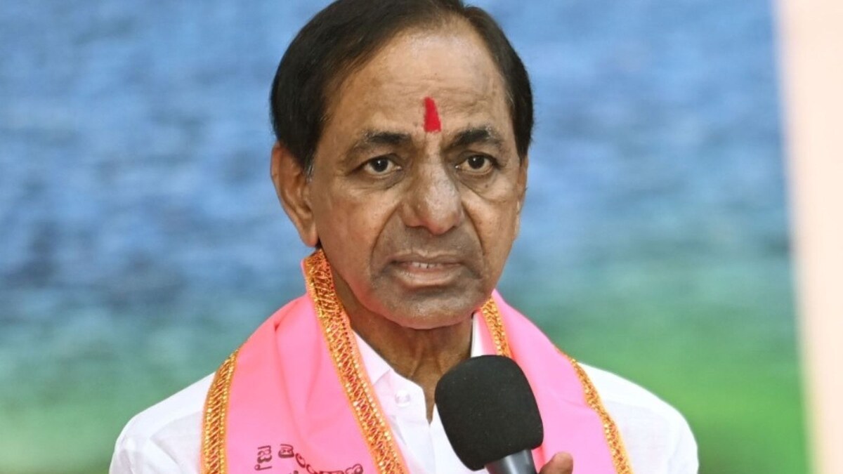 BRS to Hold First Rally Outside Telangana in Nanded on Feb 5 - News18