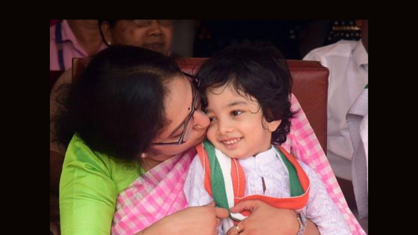 Kerala IAS Officer Brings Her Child to Public Function, Triggers Debate ...