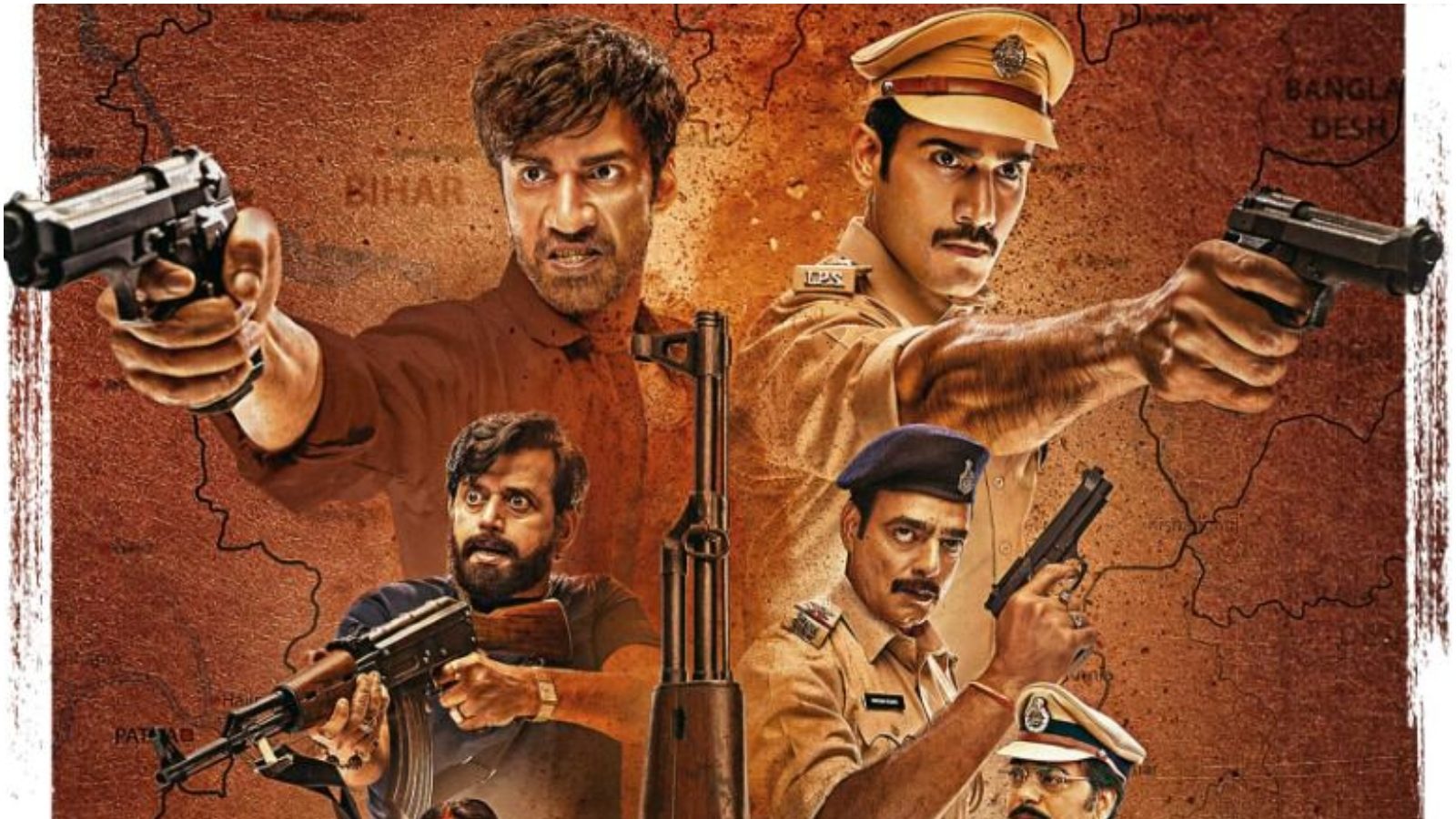 Khakee The Bihar Chapter Review: Karan Tacker, Avinash Tiwary's Show is ...