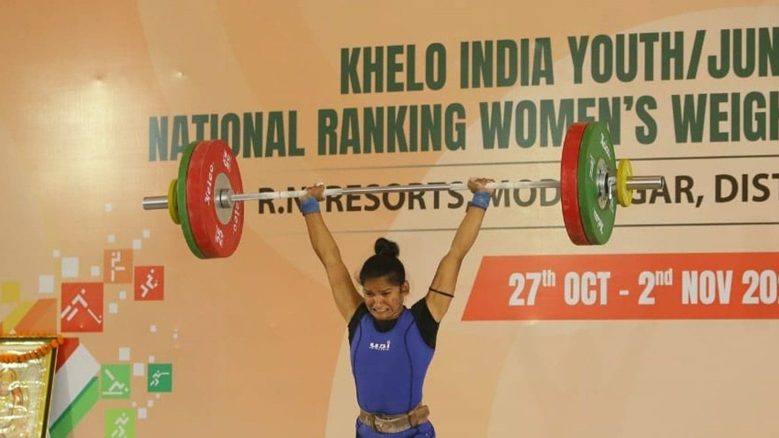 Khelo India Women's Weightlifting: RSPB, Maharashtra Win Phase 2 Titles ...