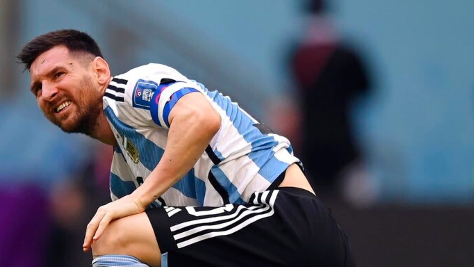 Revealed: The Mood in Argentine Camp After World Cup Shocker And What ...
