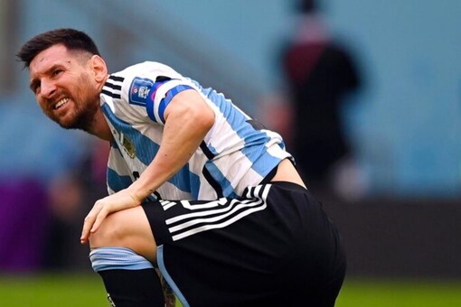 Revealed: The Mood in Argentine Camp After World Cup Shocker And What ...