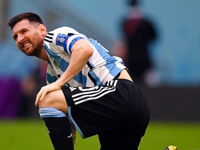Revealed: The Mood in Argentine Camp After World Cup Shocker And What ...
