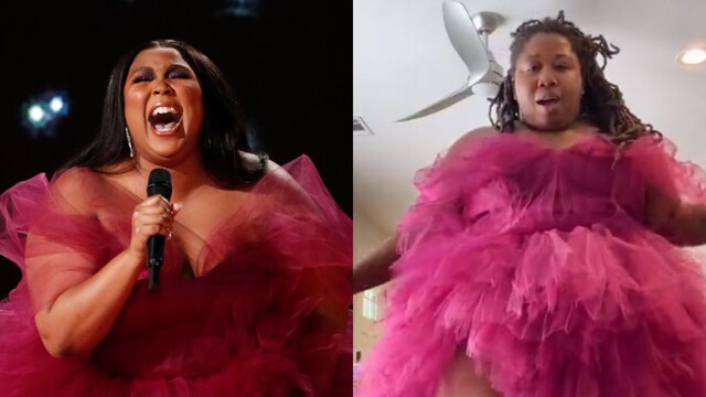 Lizzo Sends Surprise Gift to Fan Who Made TikTok Video Asking to Borrow ...