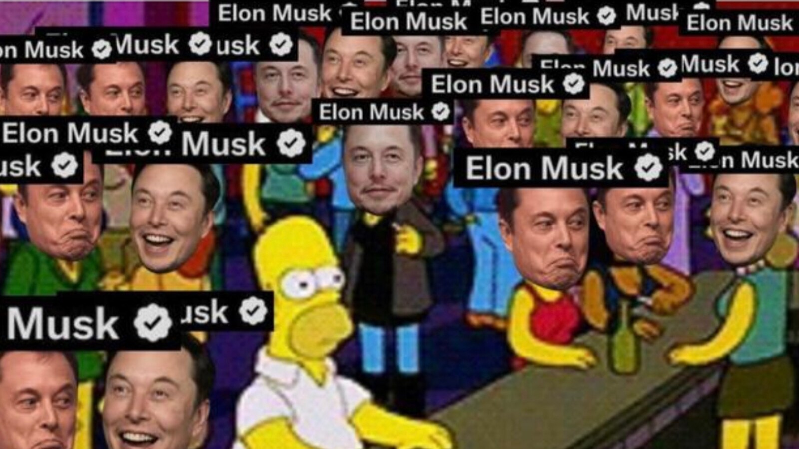 Letting That 'Sink' in to Blue Tick Mess: Twitter User Maps Elon Musk ...