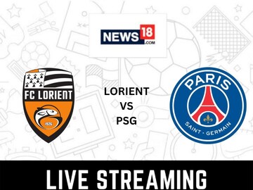 Lorient vs Paris Saint-Germain Live Streaming: How to Watch Ligue 1 ...