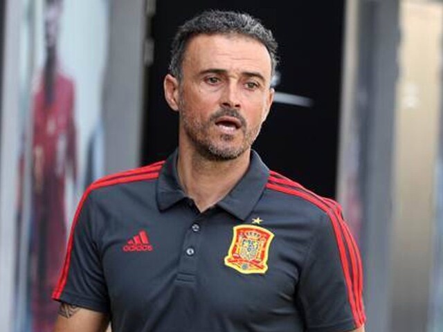 FIFA 2022: Spain Coach Luis Enrique to Become Online "Streamer" During ...