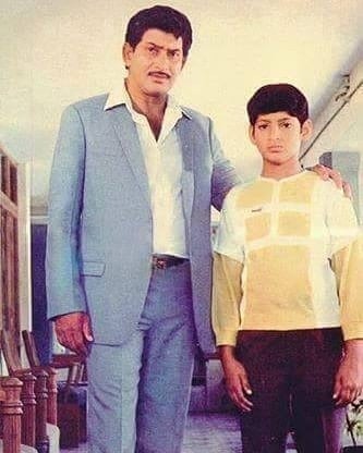 Superstar Krishna No More: Here's A Look At Heartfelt Moments Of The ...