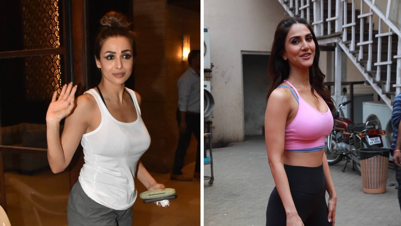 Malaika Arora, Vaani Kapoor, Nora Fatehi, Ananya Panday, Varun Dhawan, Tiger Shroff Among ...